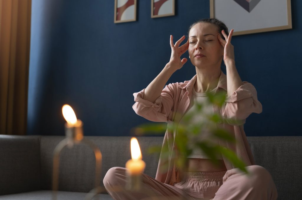 Relaxation Therapy - Spring Oriental Massage & Spa